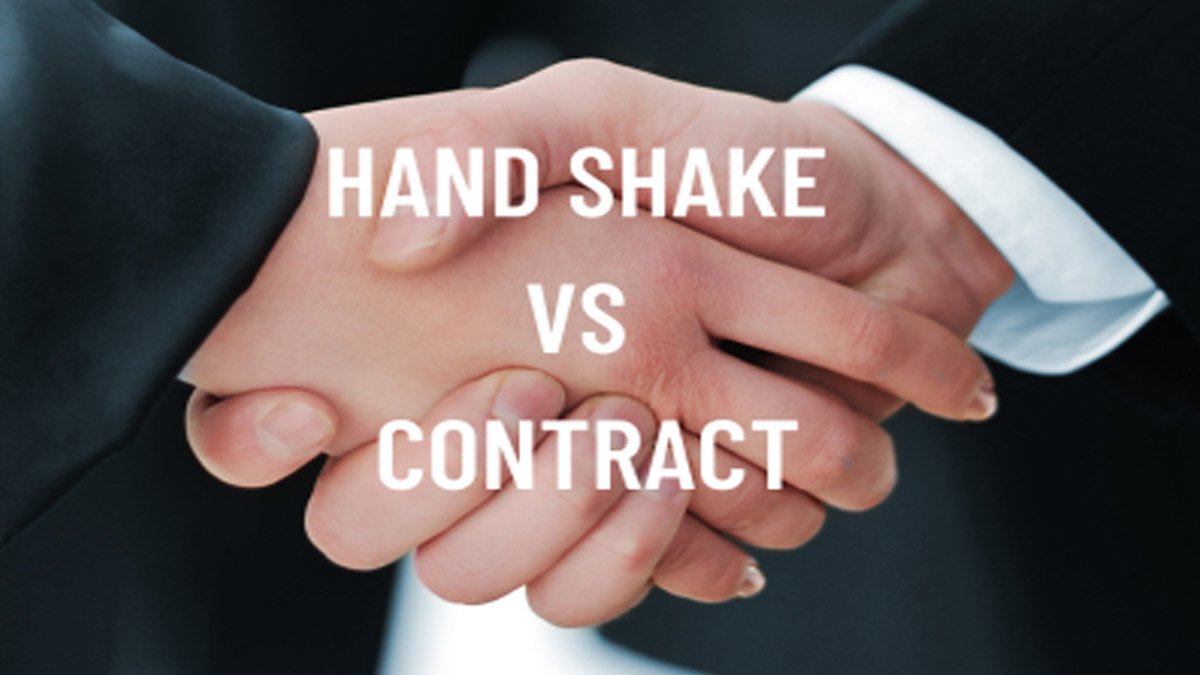 The Importance of Contracts in the Construction Industry - Michalis ...